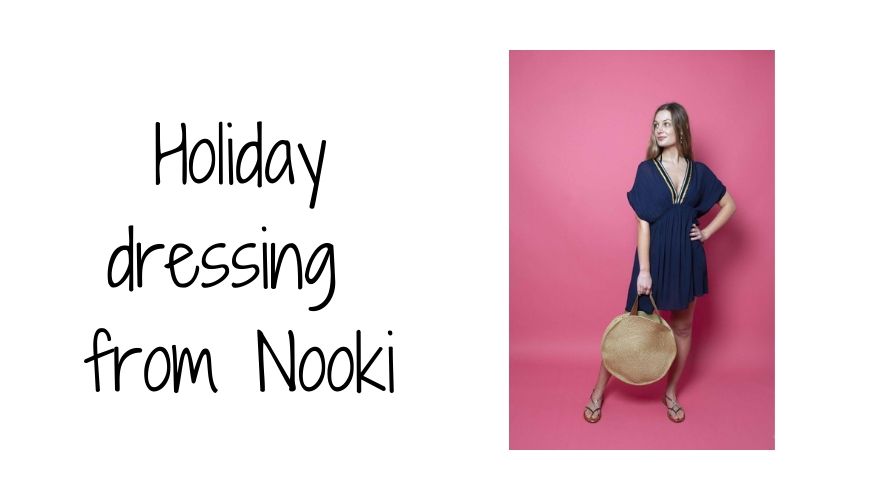 Nooki new season - Stick and Ribbon