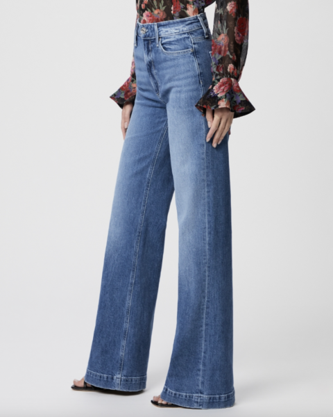 Paige Leenah 32" Jean - Volar Distressed