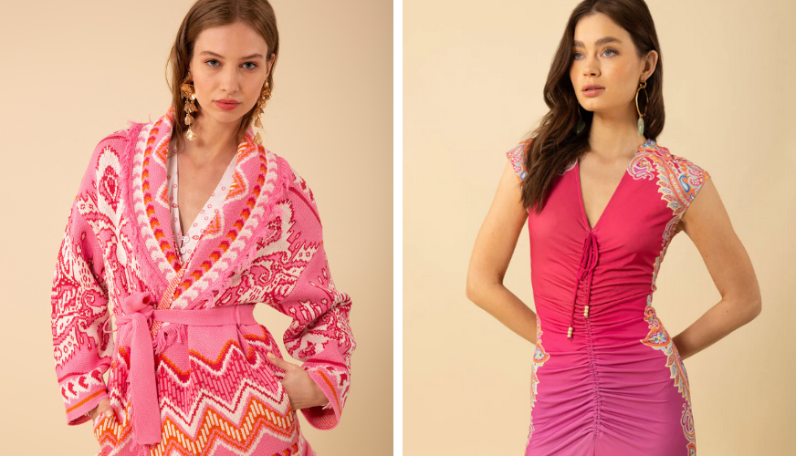 Stick & Ribbon - Nottingham's Independent Ladieswear Boutique