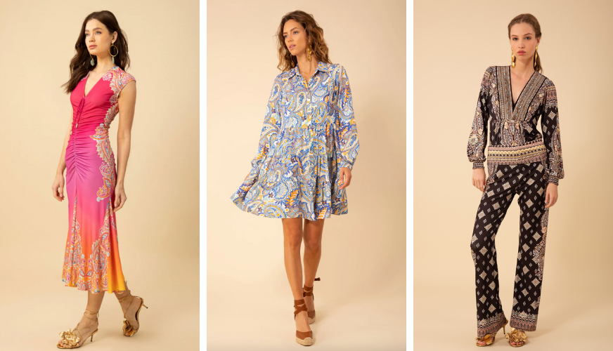Stick & Ribbon - Nottingham's Independent Ladieswear Boutique